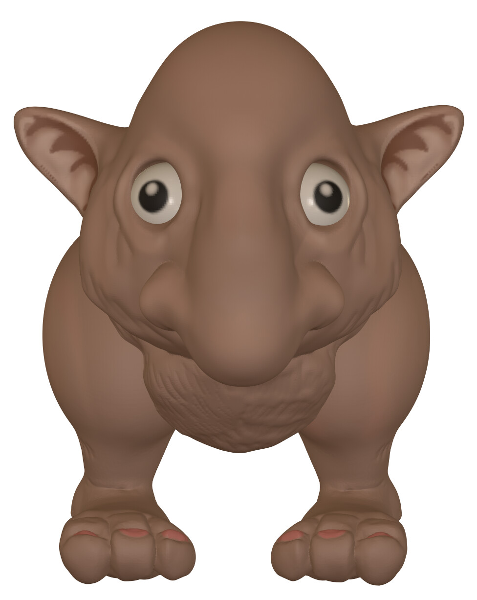 ArtStation - "Schnoz"