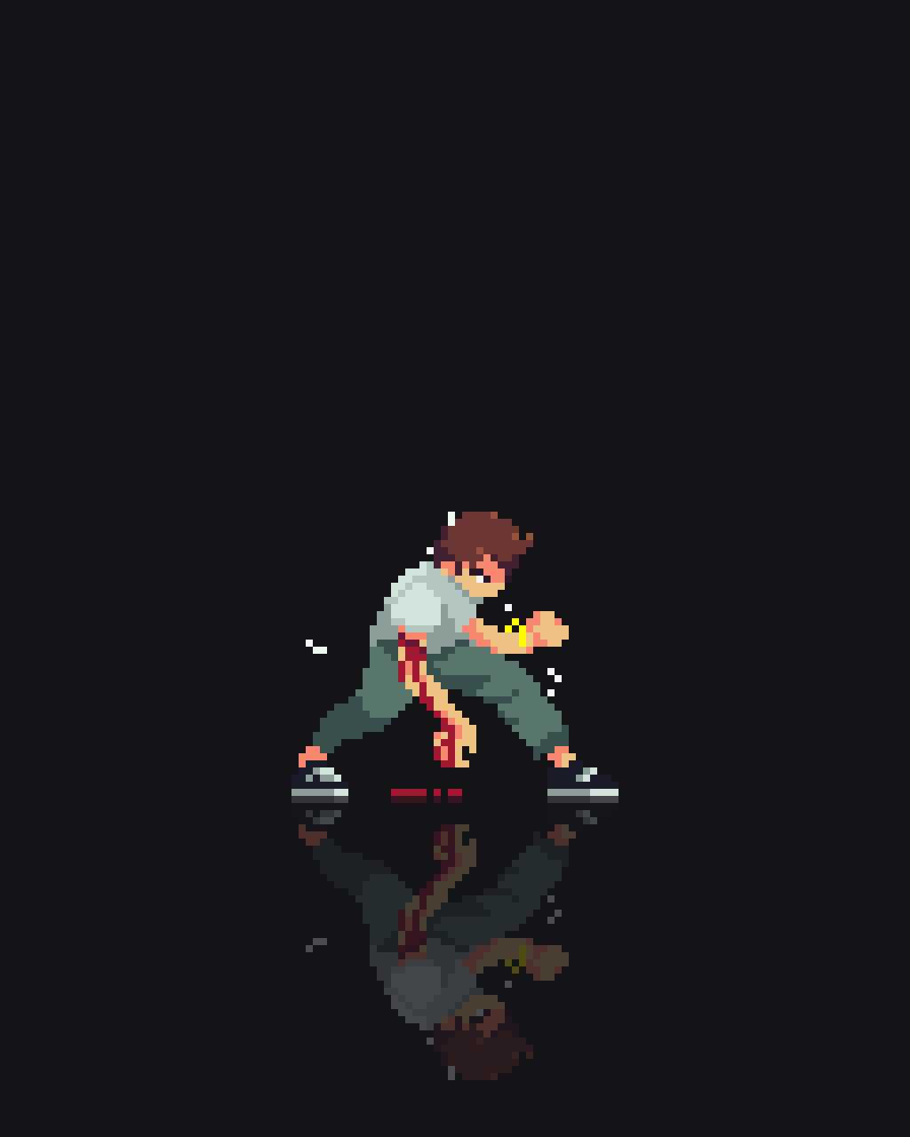 ArtStation - Animations I've worked out so far.