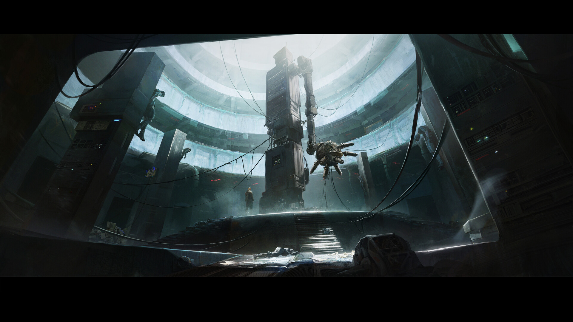 ArtStation - Electric Pleasure