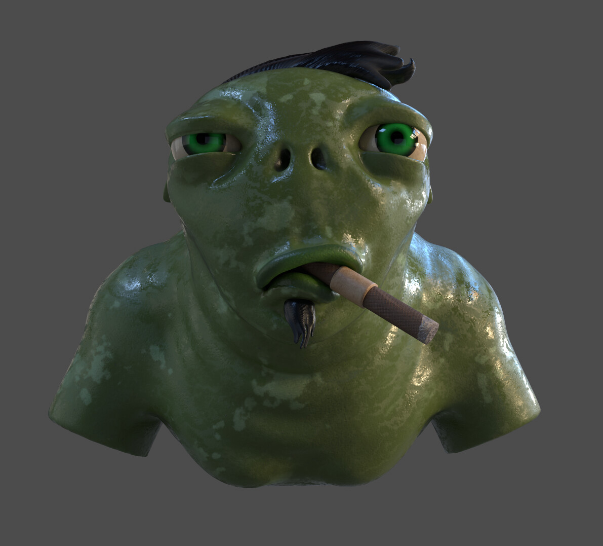 Sami Hagerman - Alien Bust