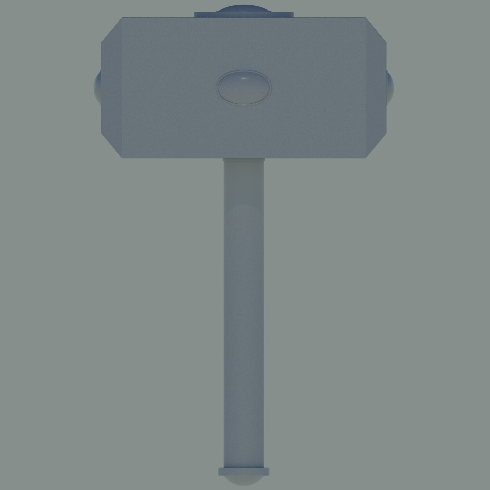 ArtStation - Infinity Hammer