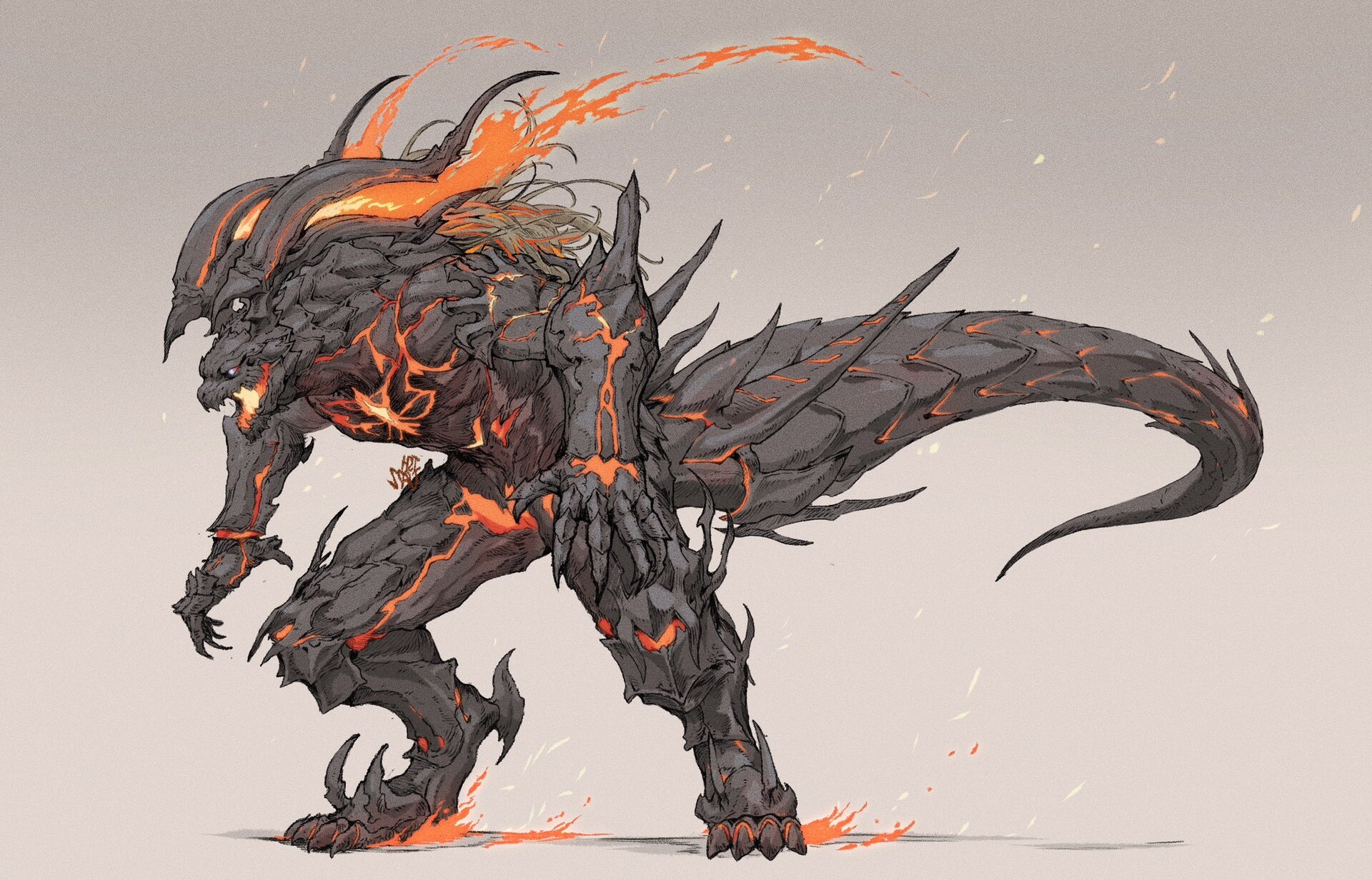 ArtStation - Irfrit