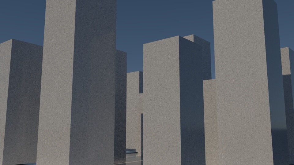 ArtStation - RENDER AOVS