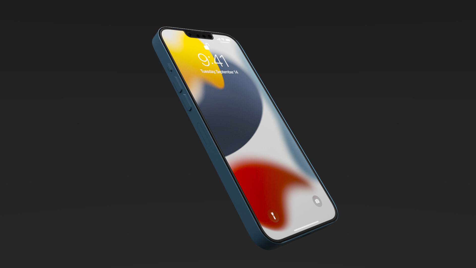 ArtStation - 3D Phone