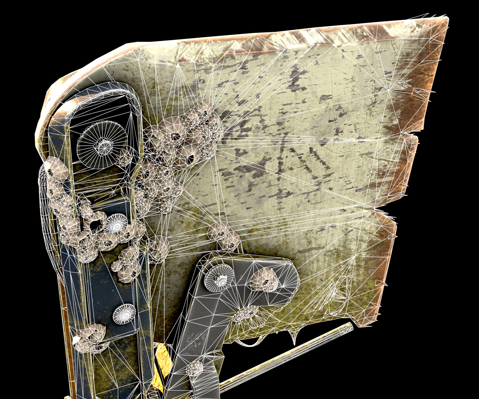 Pilgrim - Deep Sea Tool Set - Rust