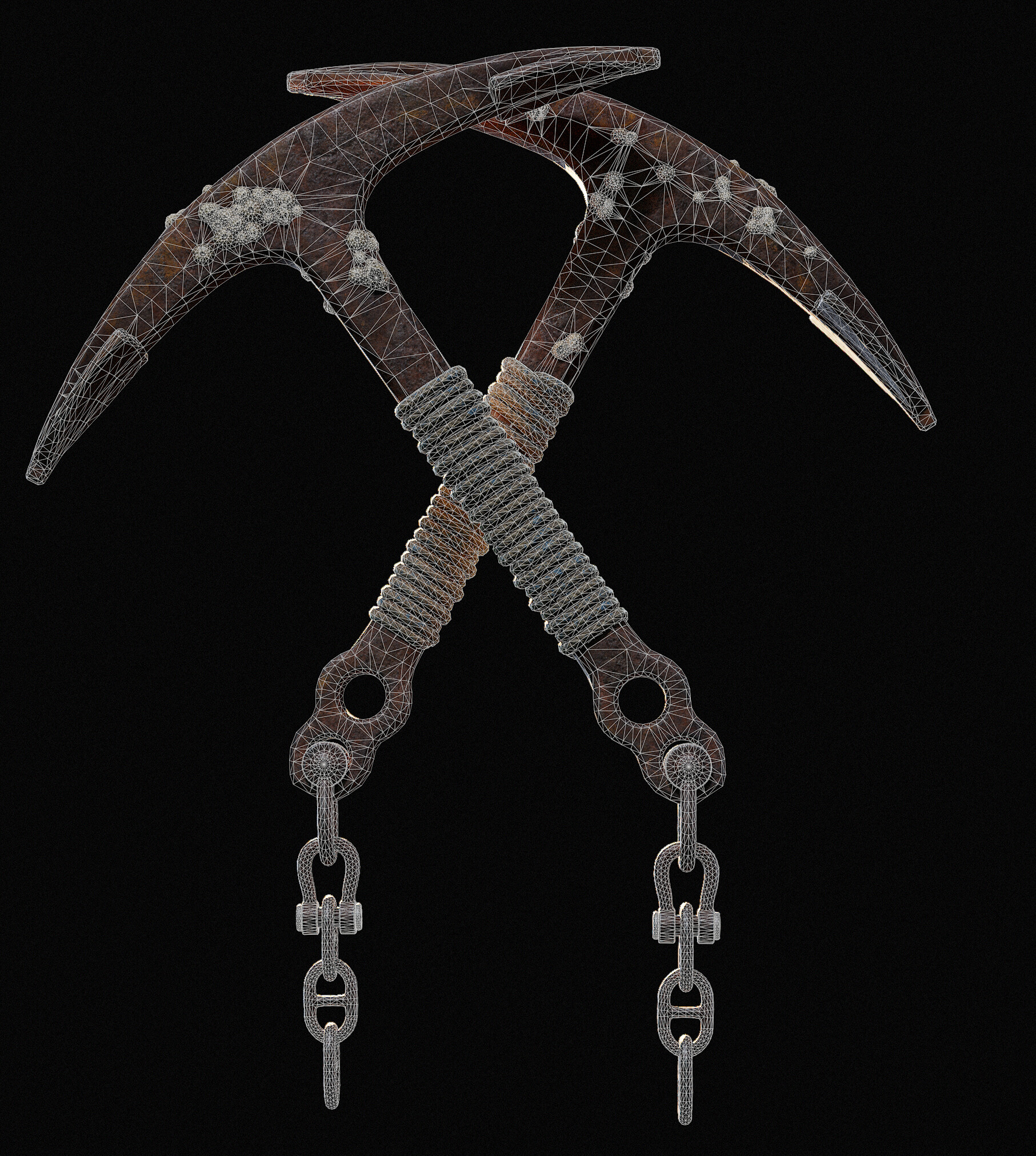 Pilgrim - Deep Sea Tool Set - Rust