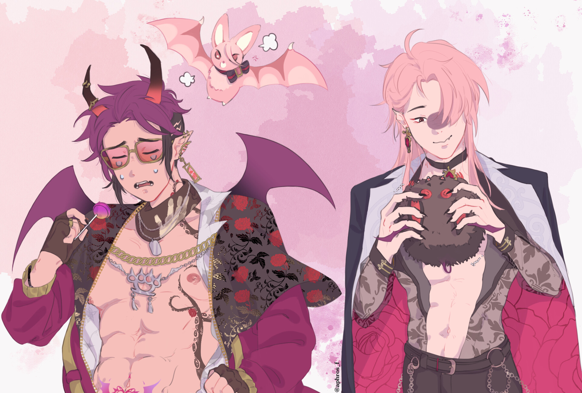 ArtStation - Aster&Morvay