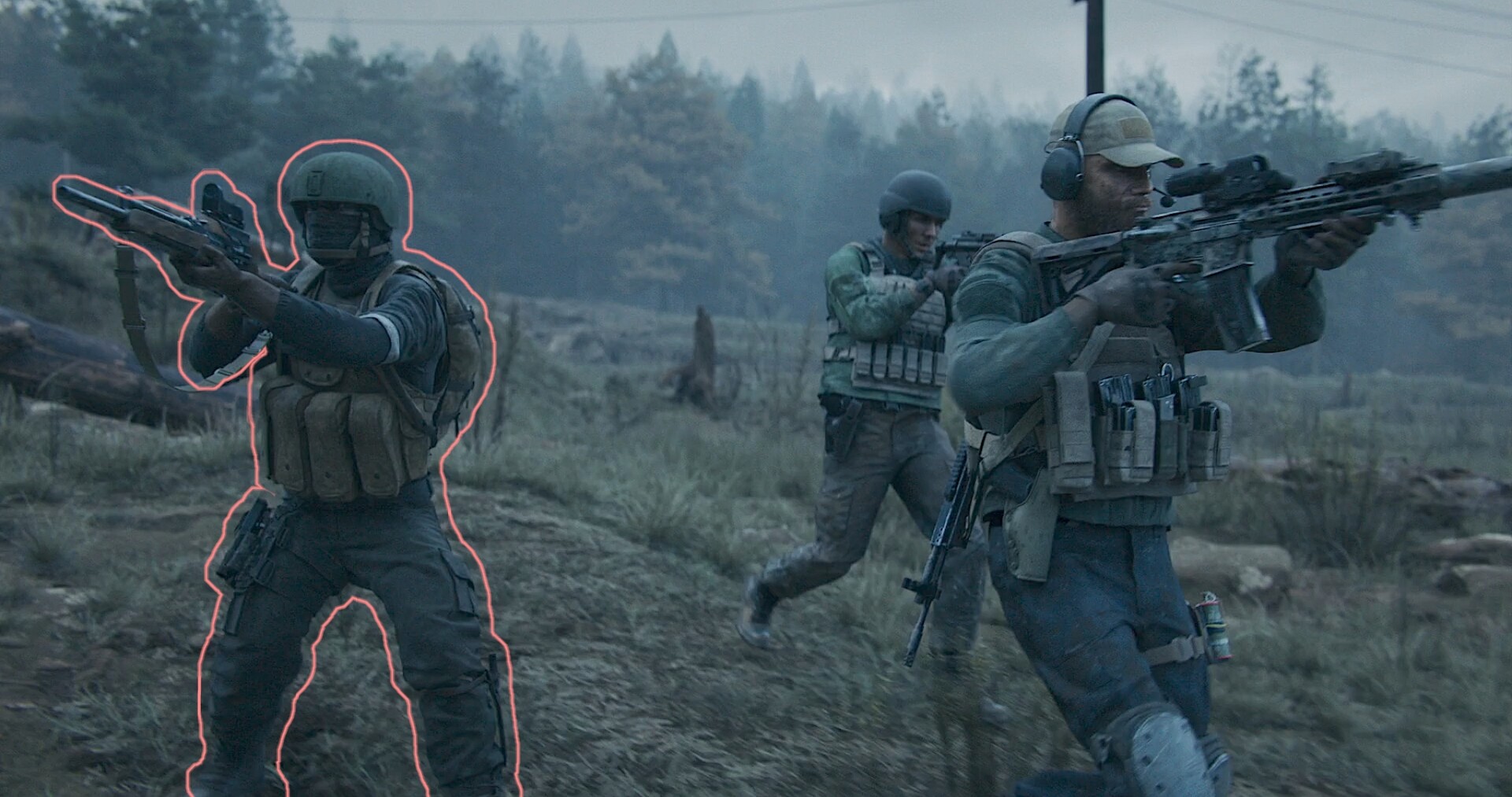 ArtStation - Arena Breakout character attire modeling