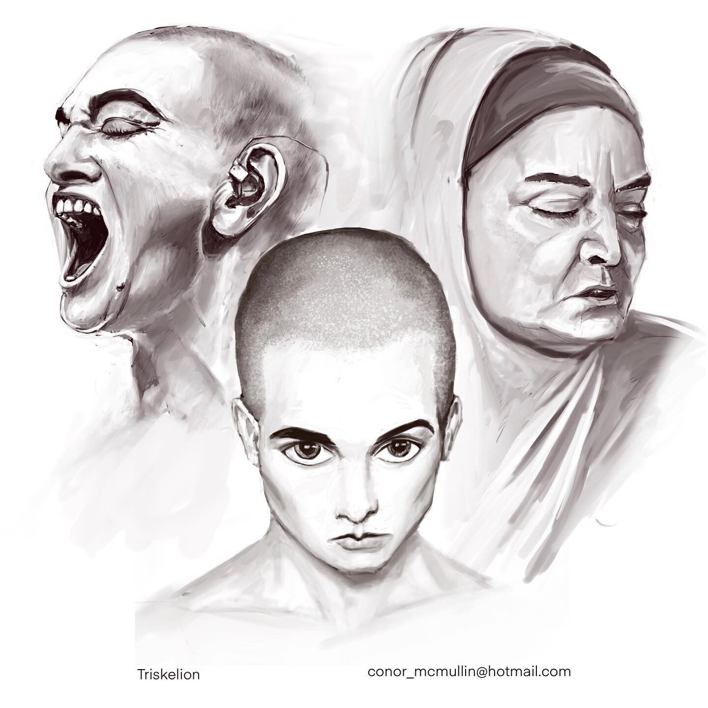 ArtStation - Triskelion