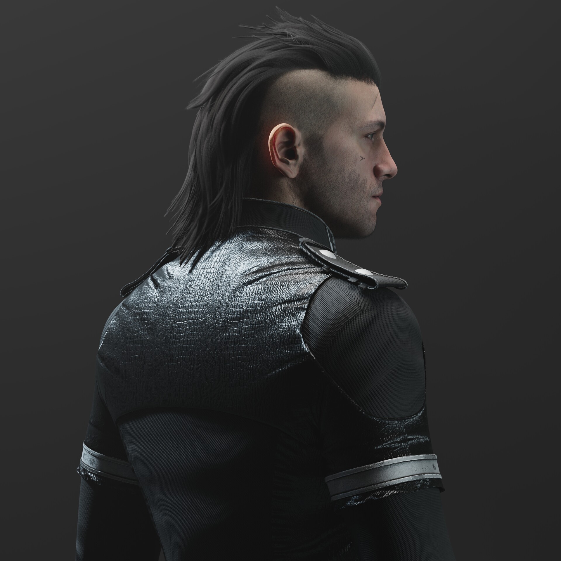 ArtStation - Nyx Ulrik Final Fantasy Kingsglaive