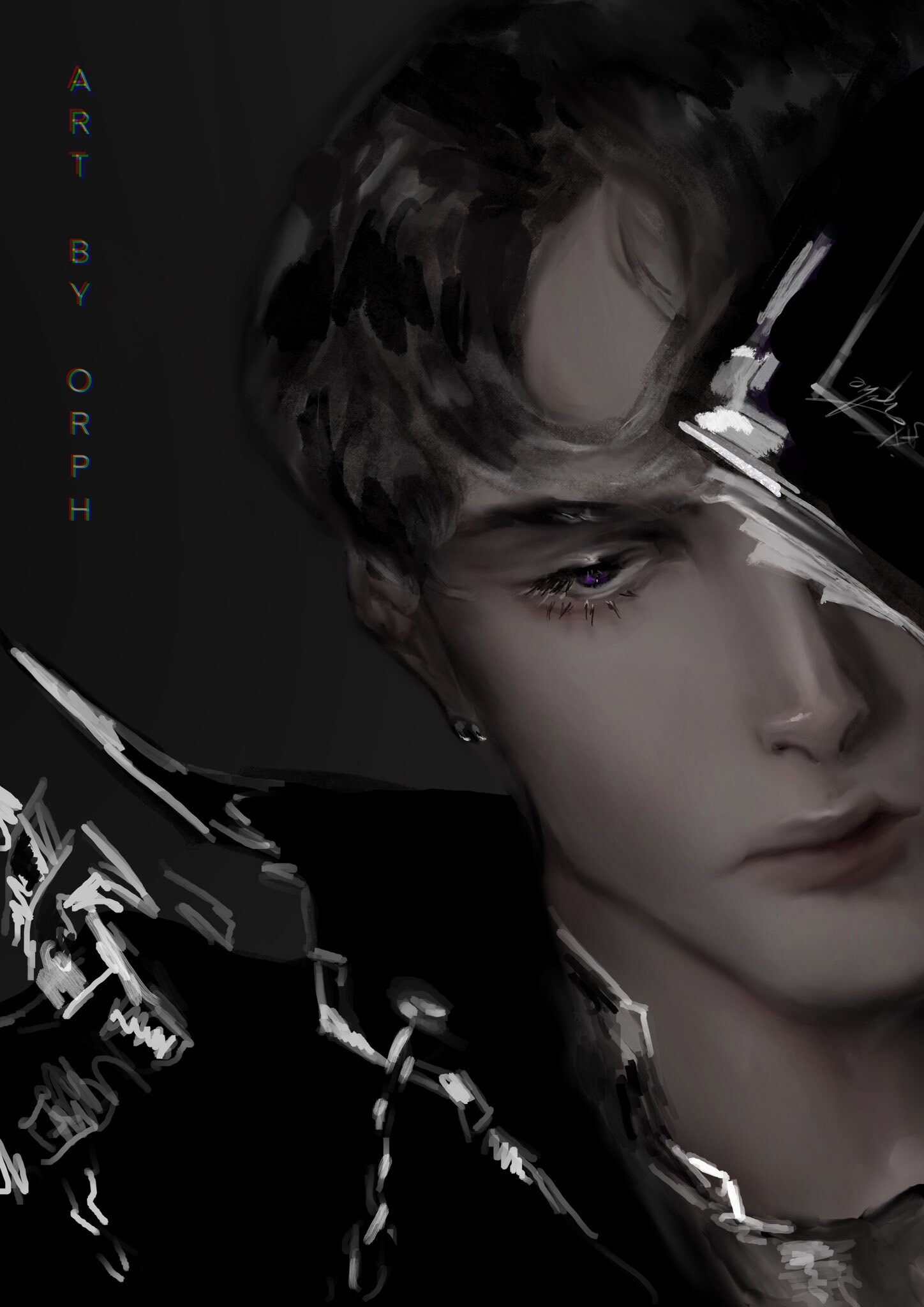 ArtStation - | Bored Knight “ArtWork”