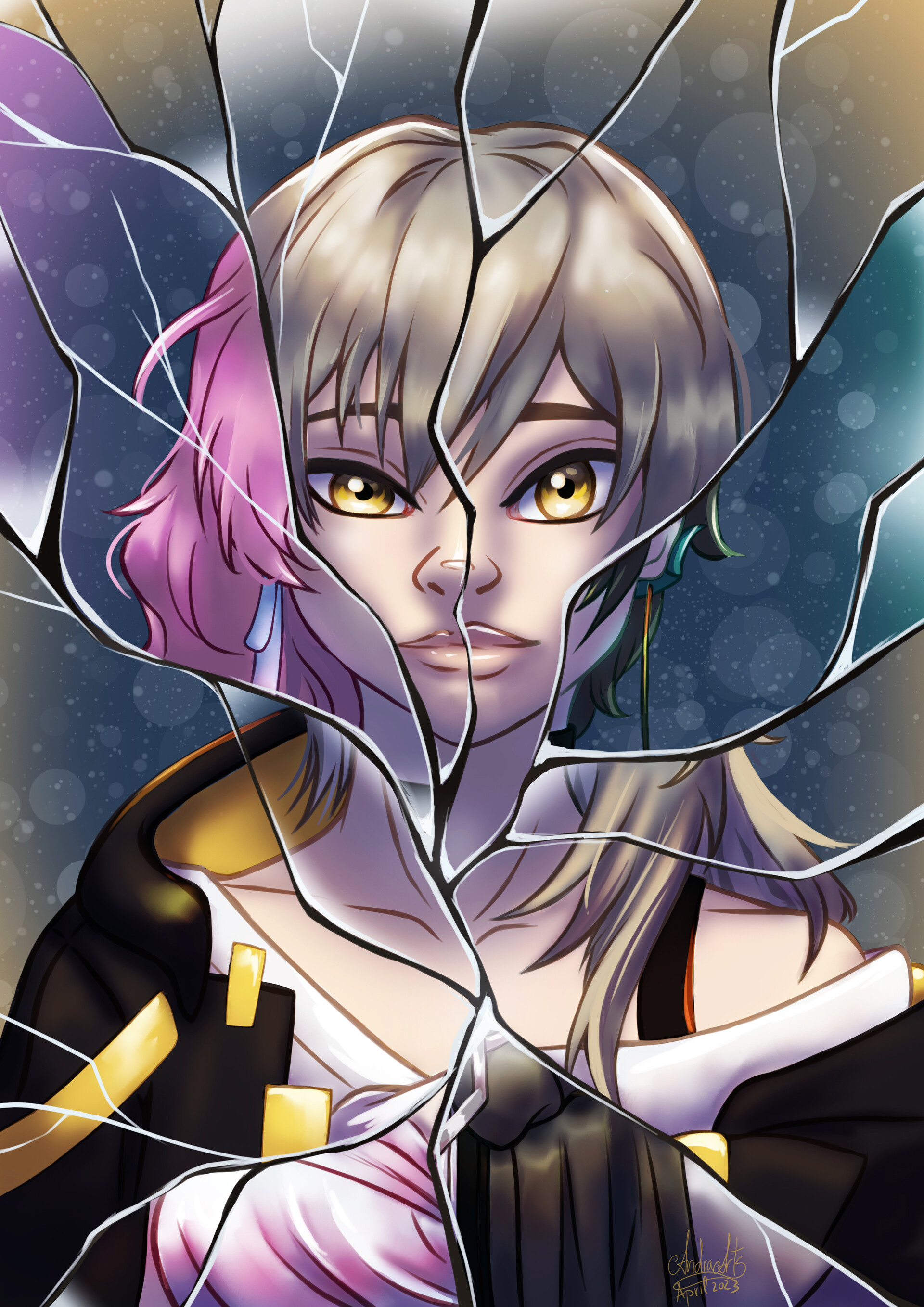 ArtStation - Astral Express Crew