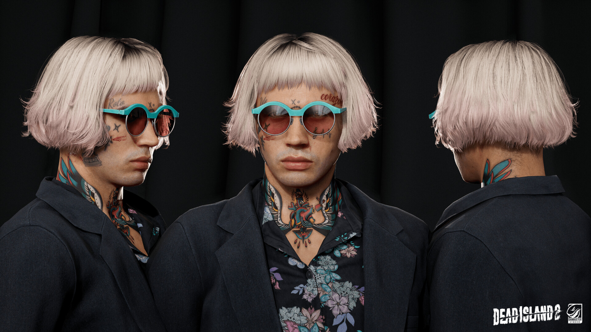 Harriet Eden - Venice Vogue Bruno