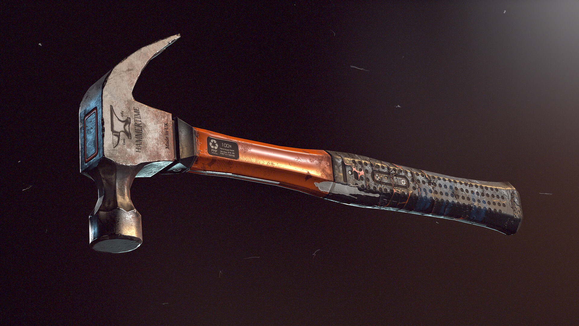 ArtStation - Hammer Time