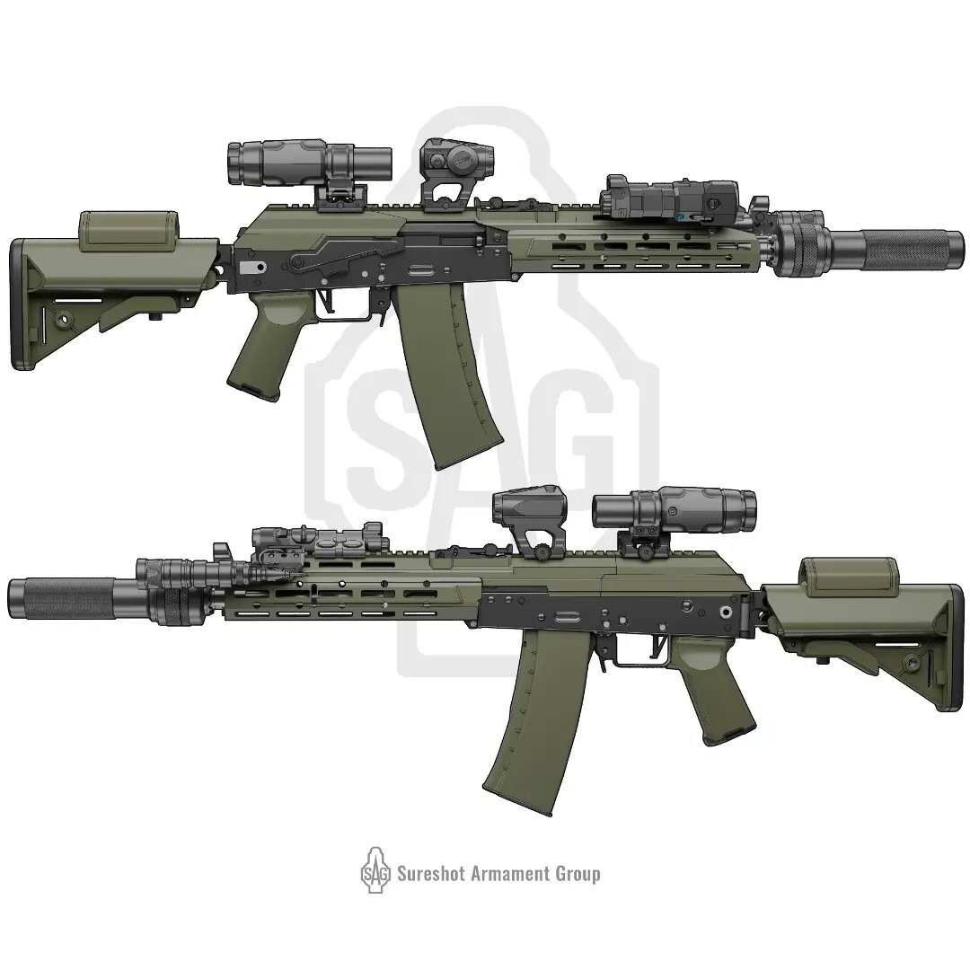 ArtStation - AK Chassis Systems