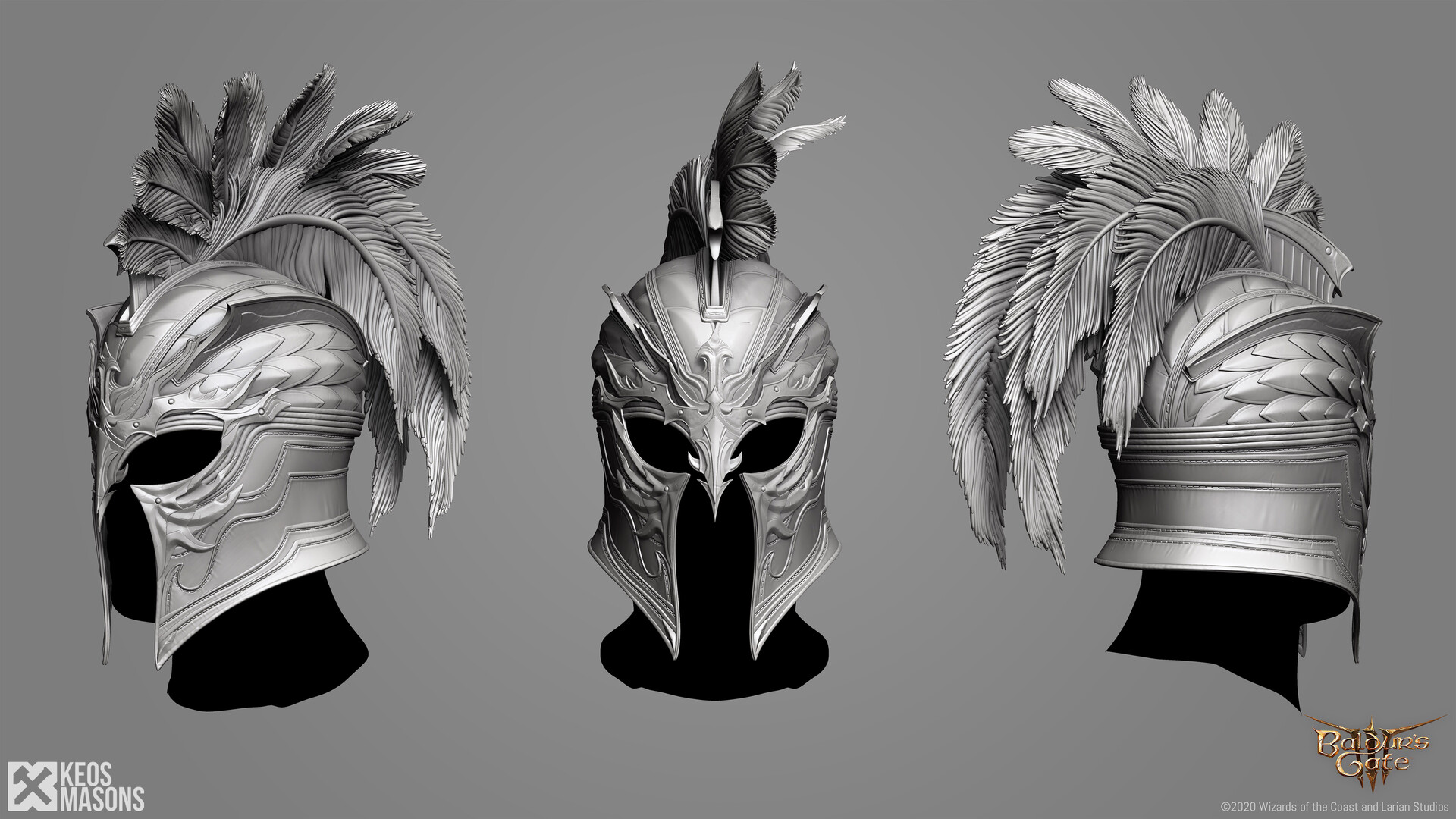 KEOS MASONS - Helmets