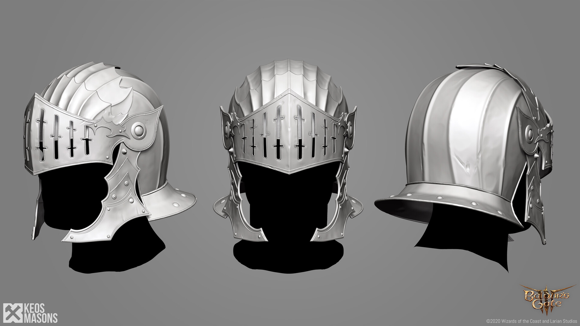 KEOS MASONS - Helmets
