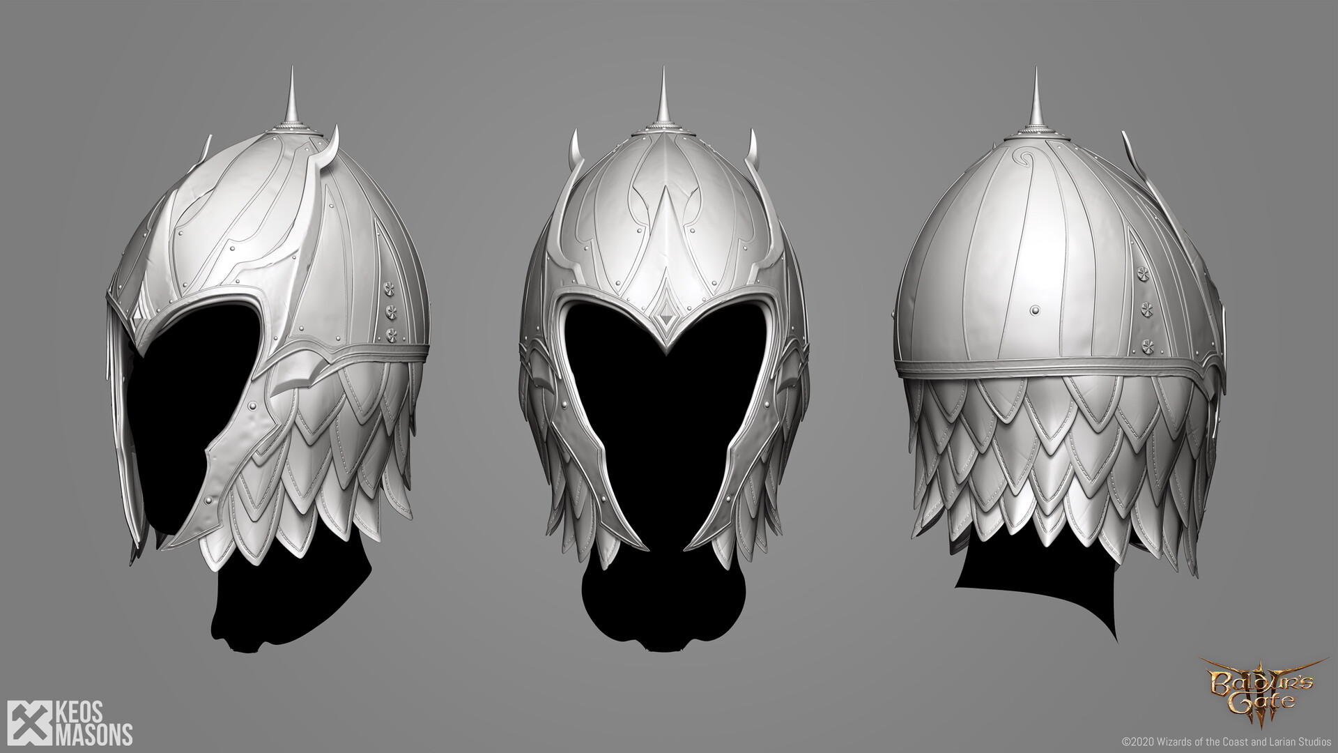 KEOS MASONS - Helmets