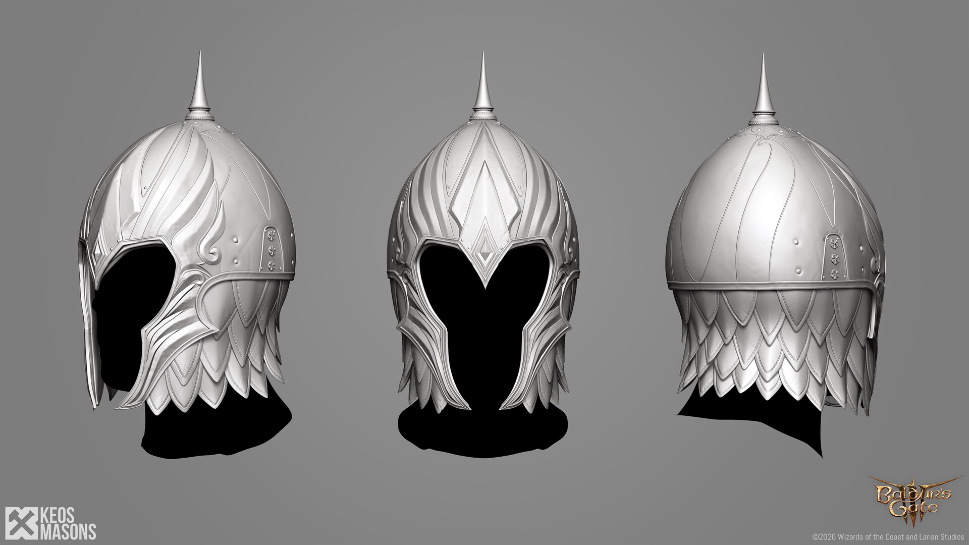 KEOS MASONS - Helmets