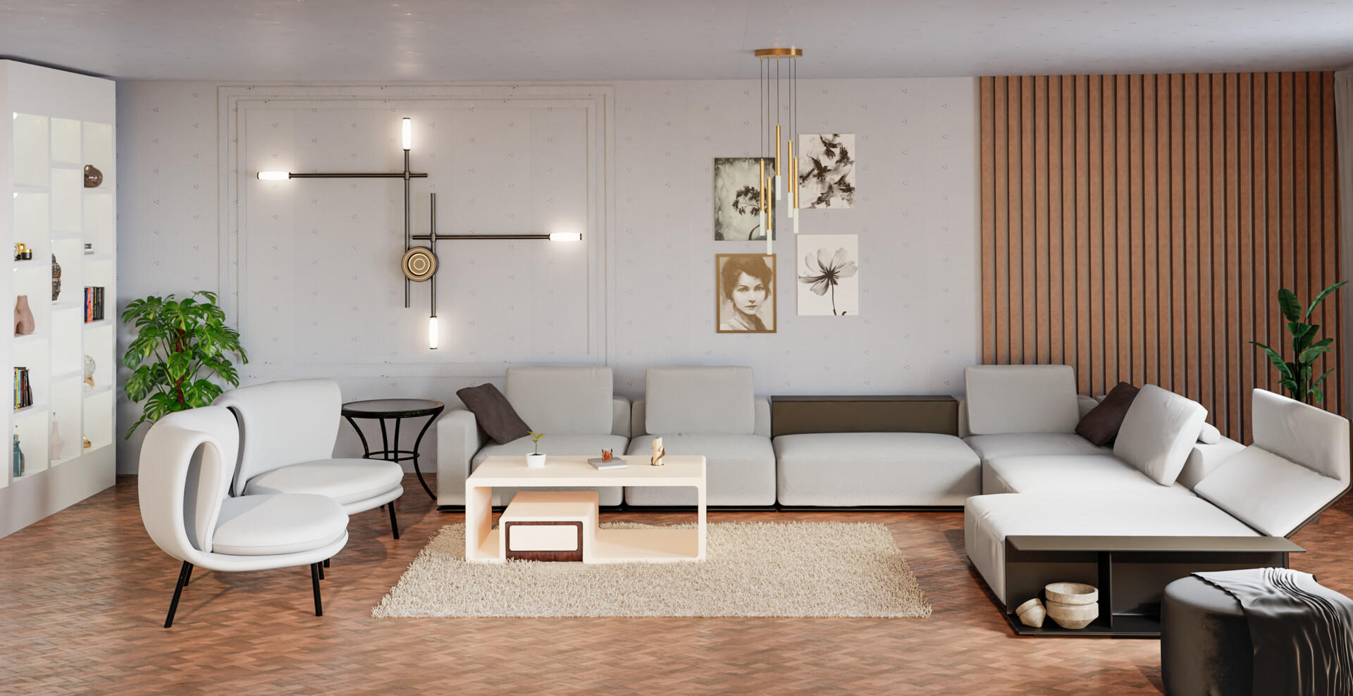 ArtStation - interior2