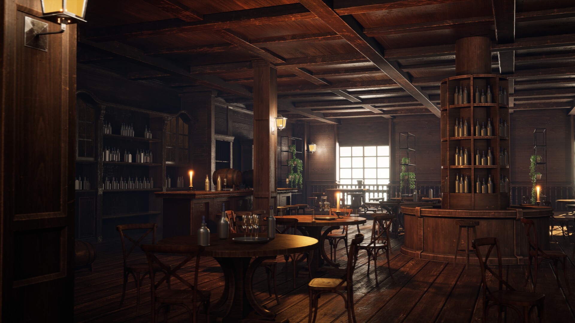 ArtStation - OldTavern