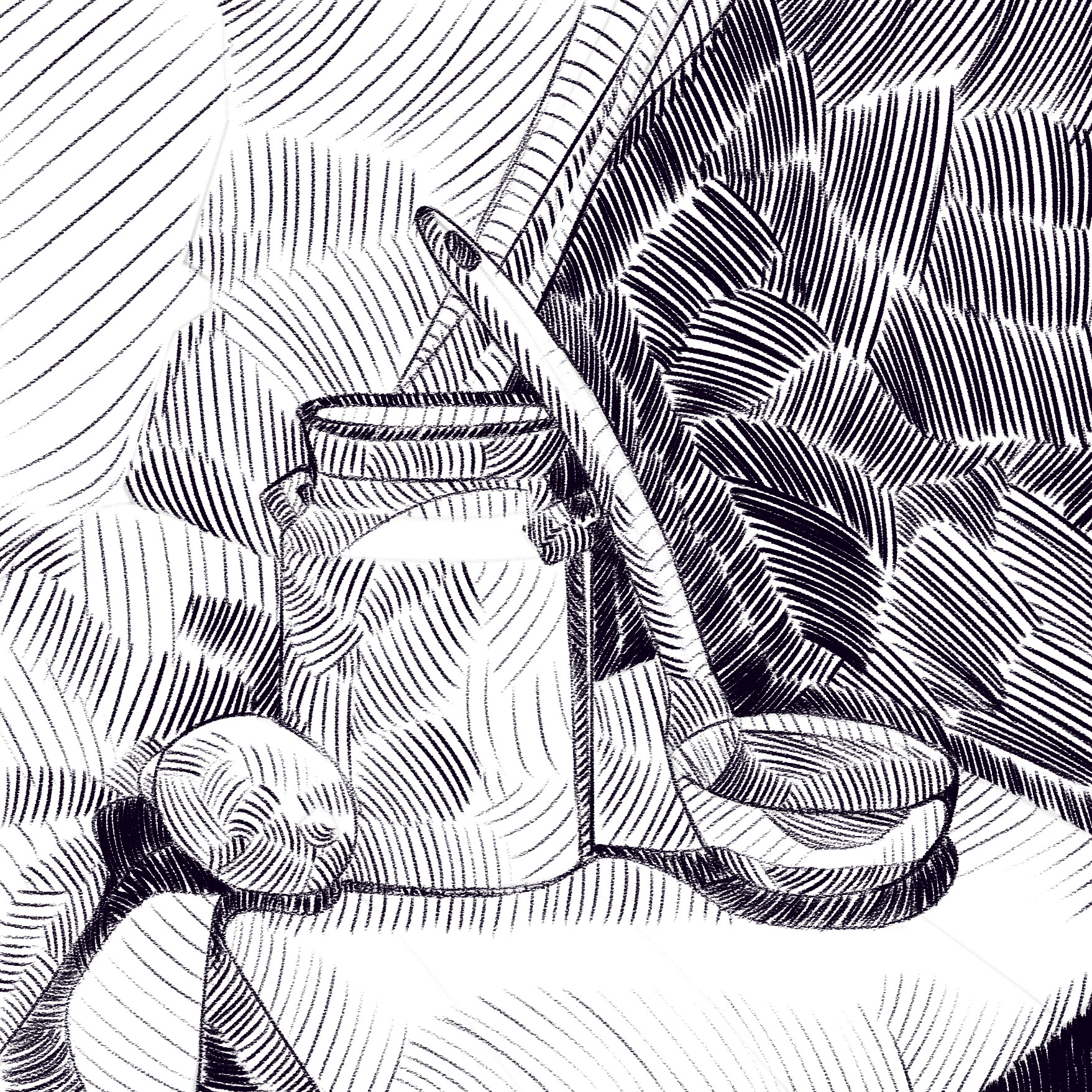 ArtStation - Still life study