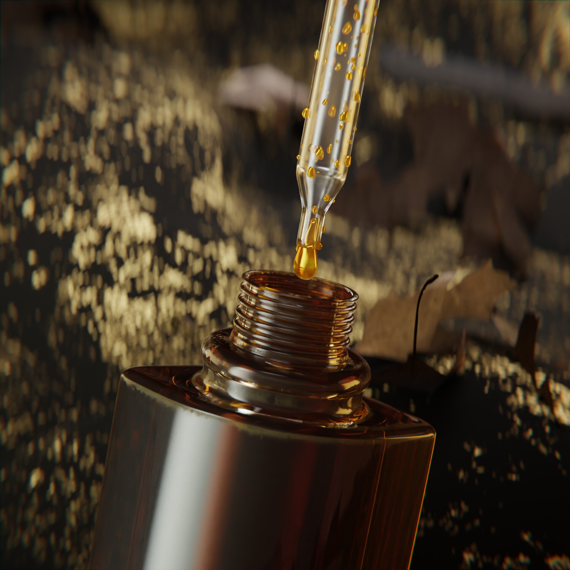 ArtStation - WIP Dropper, Blender 2023