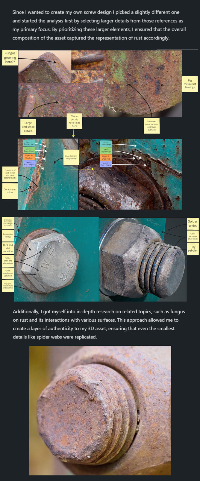 Malte Resenberger-Loosmann - Breakdown Rust Material