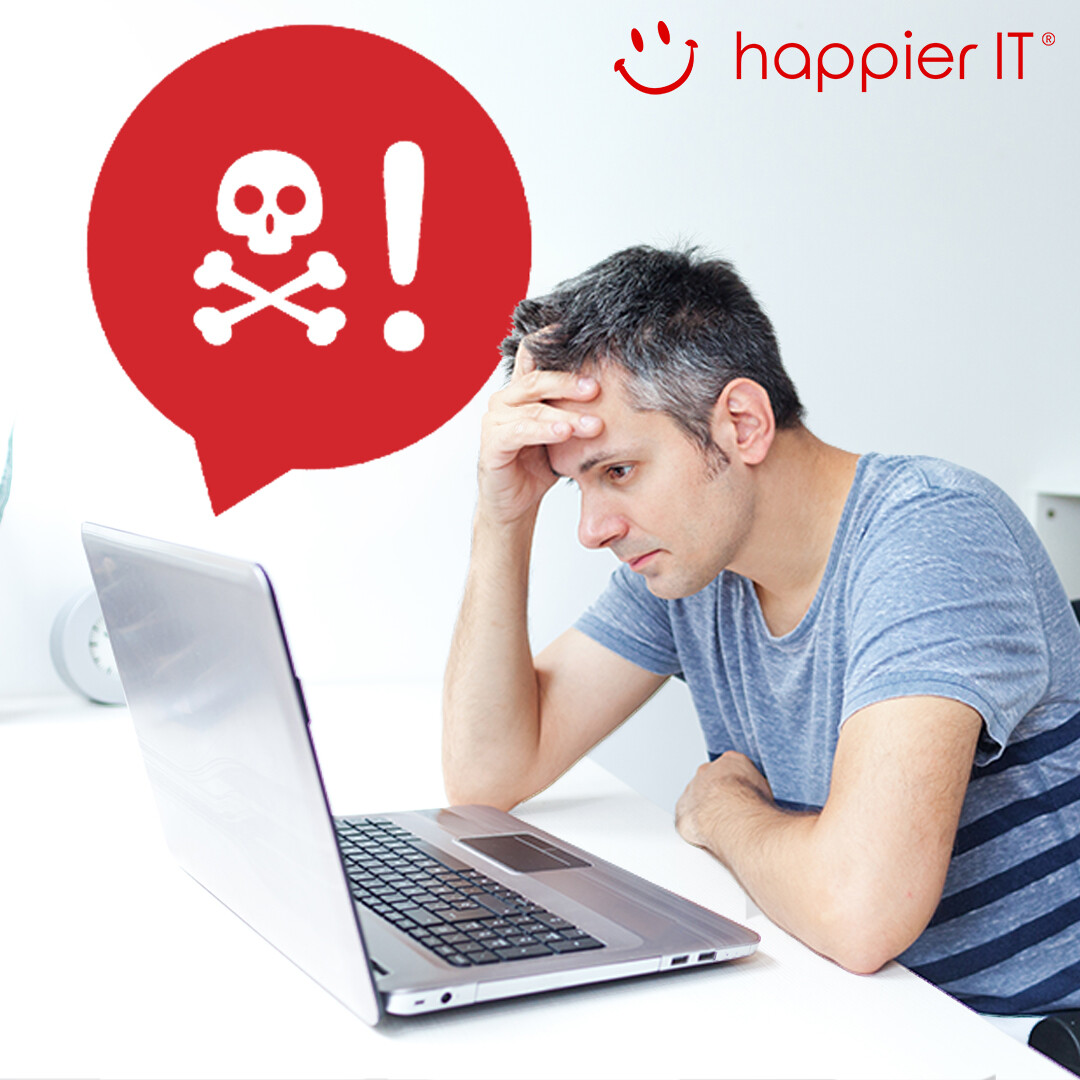 ArtStation - Happier IT Posts