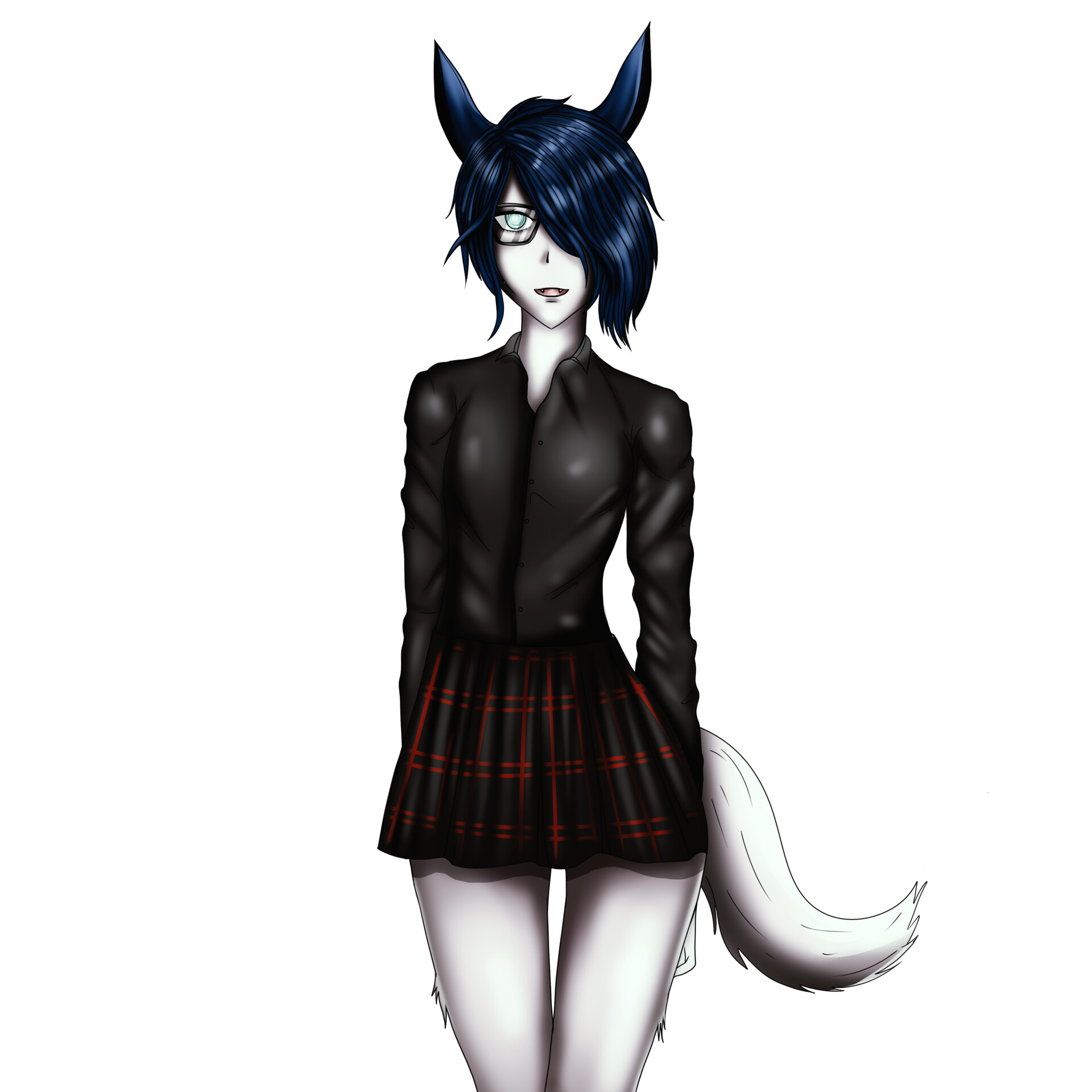 ArtStation - FURSONA CHARCTER DESIGN COMMISSION