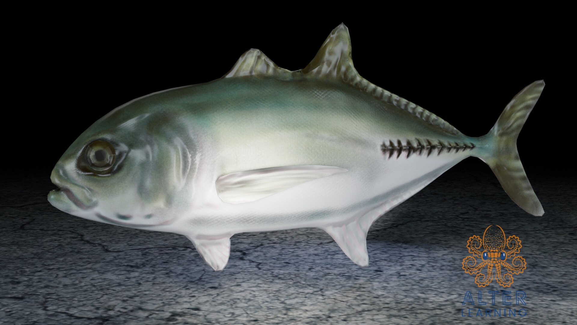 Robert Gutierrez - Alter Learning - "Al"