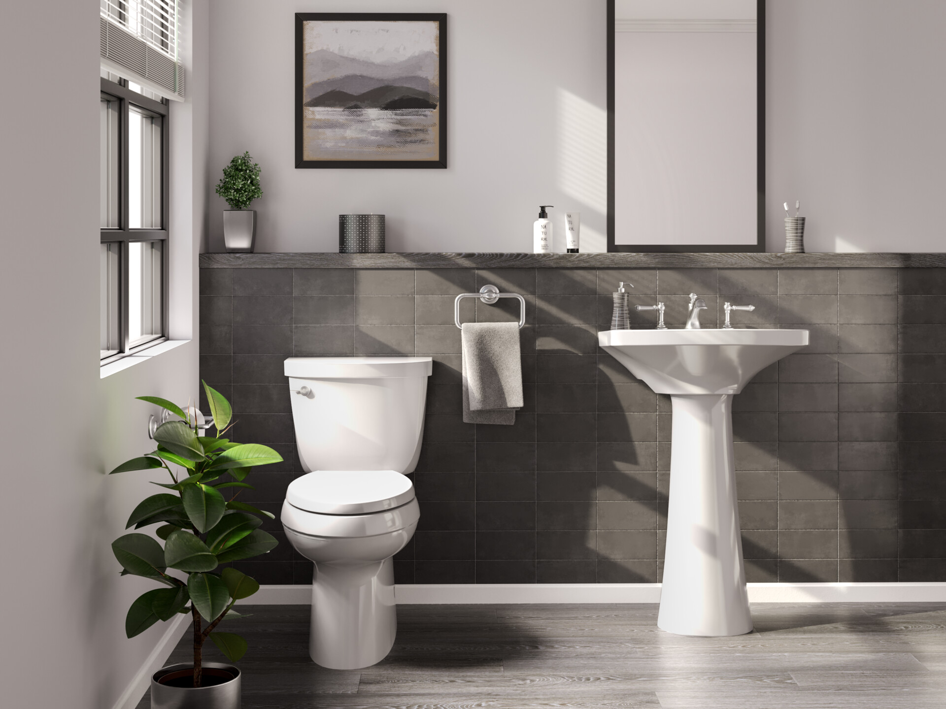 ArtStation - Andrew Willard_Kohler_Art Test_Front