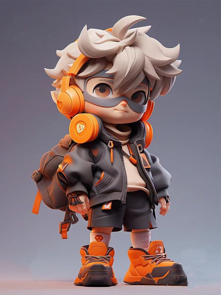 ArtStation - Character Modeling