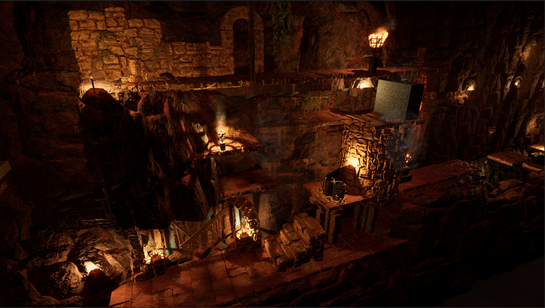 ArtStation - Abandoned City