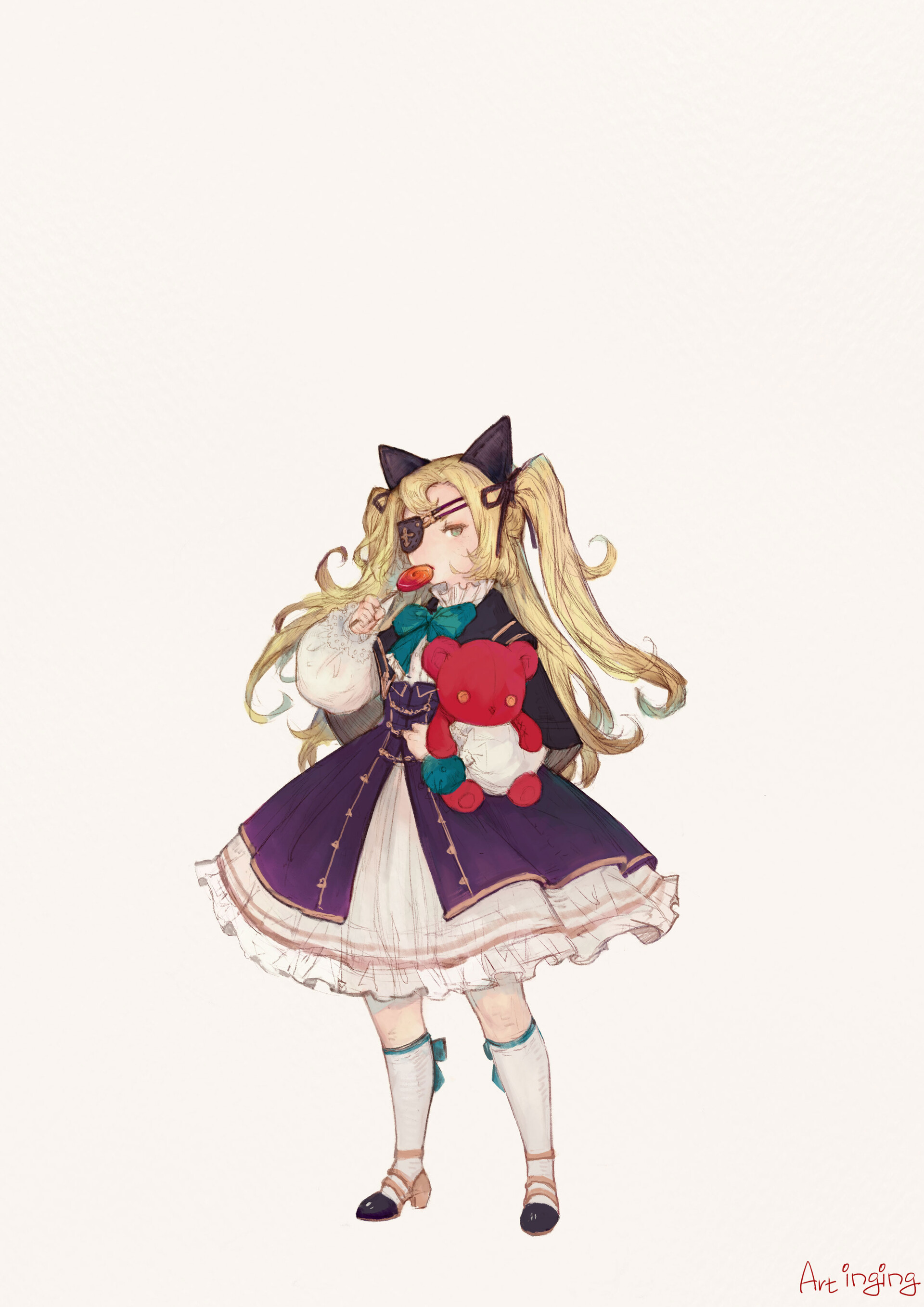 ArtStation - Speed painting