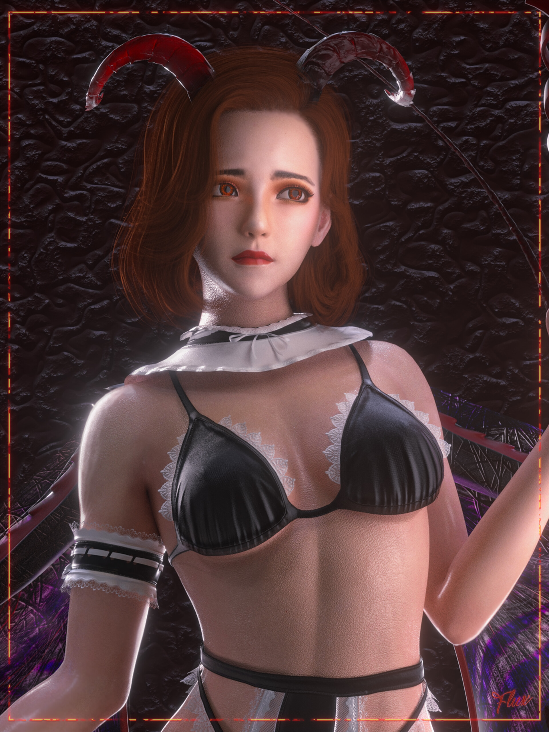 ArtStation - 𝕾𝖚𝖈𝖈𝖚𝖇𝖚𝖘 - 𝕷𝖔𝖚𝖎𝖘𝖎𝖆