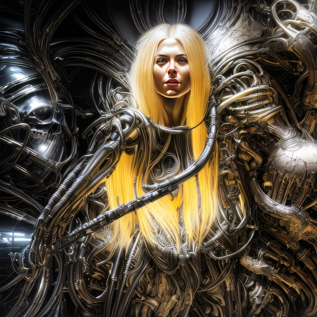 ArtStation - AI helper bot