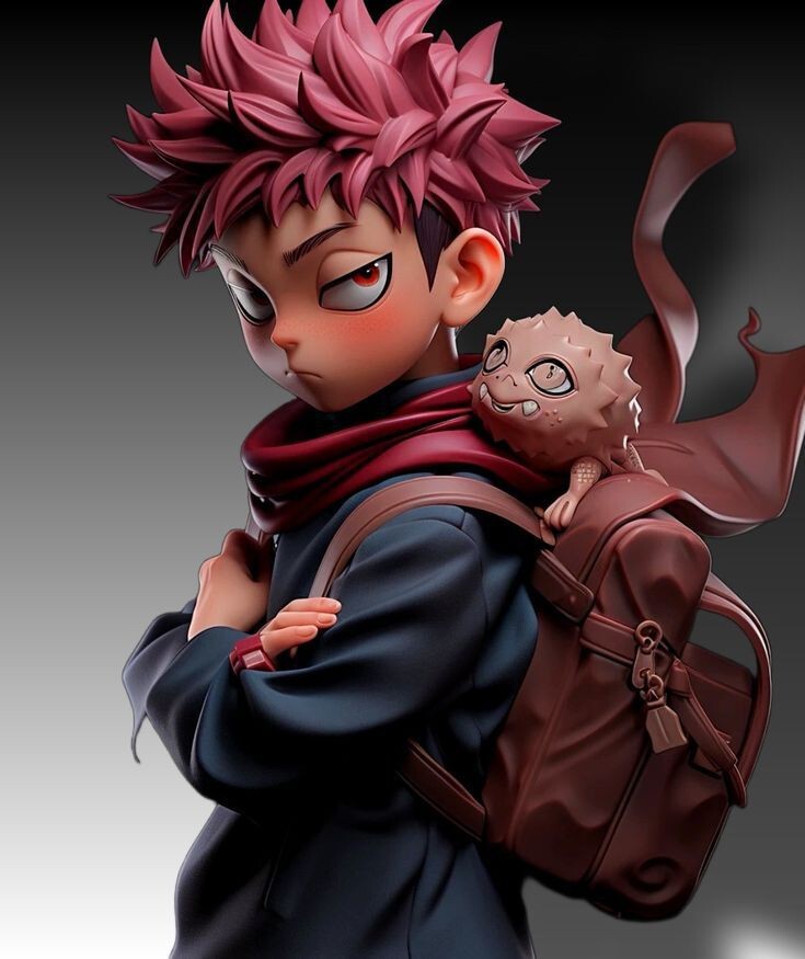 ArtStation - Character Modeling