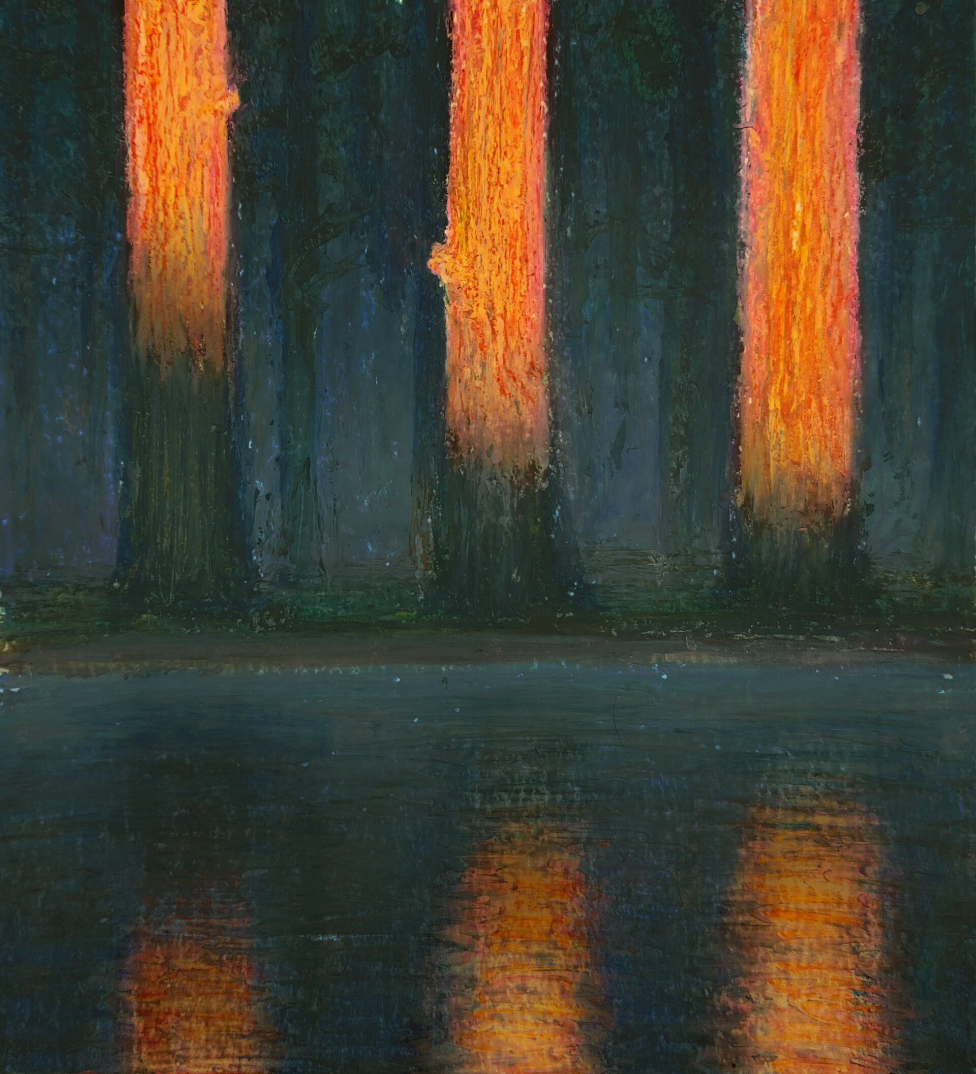 ArtStation - Three trunks