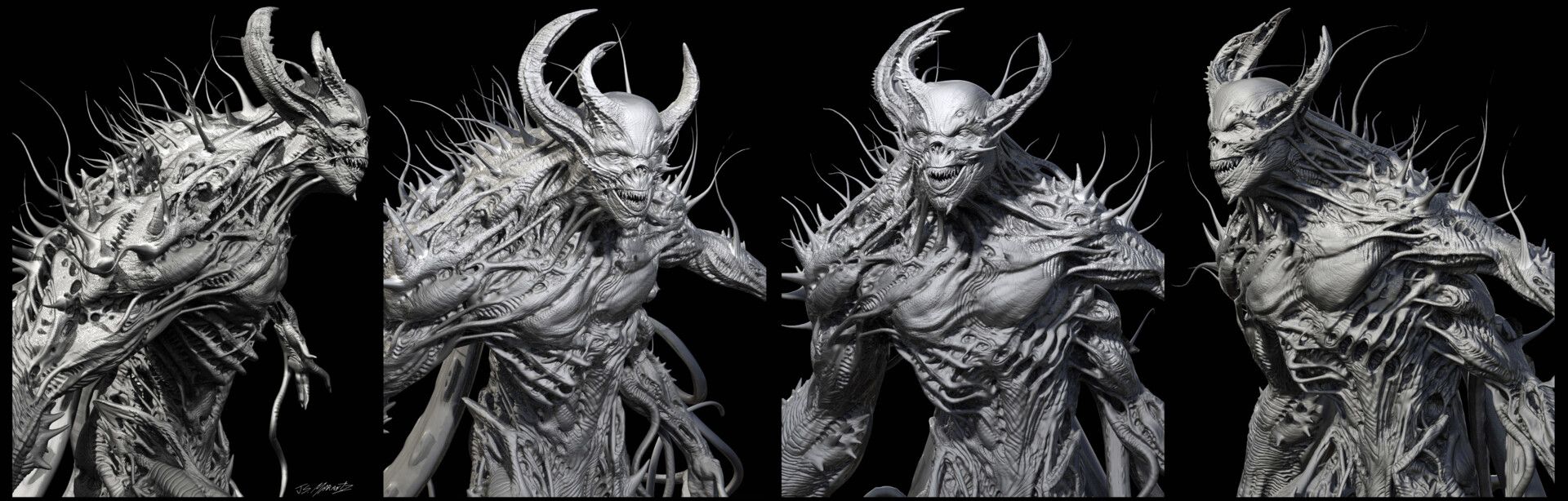 Jerad S. Marantz - ETERNALS: Early Kro design 2