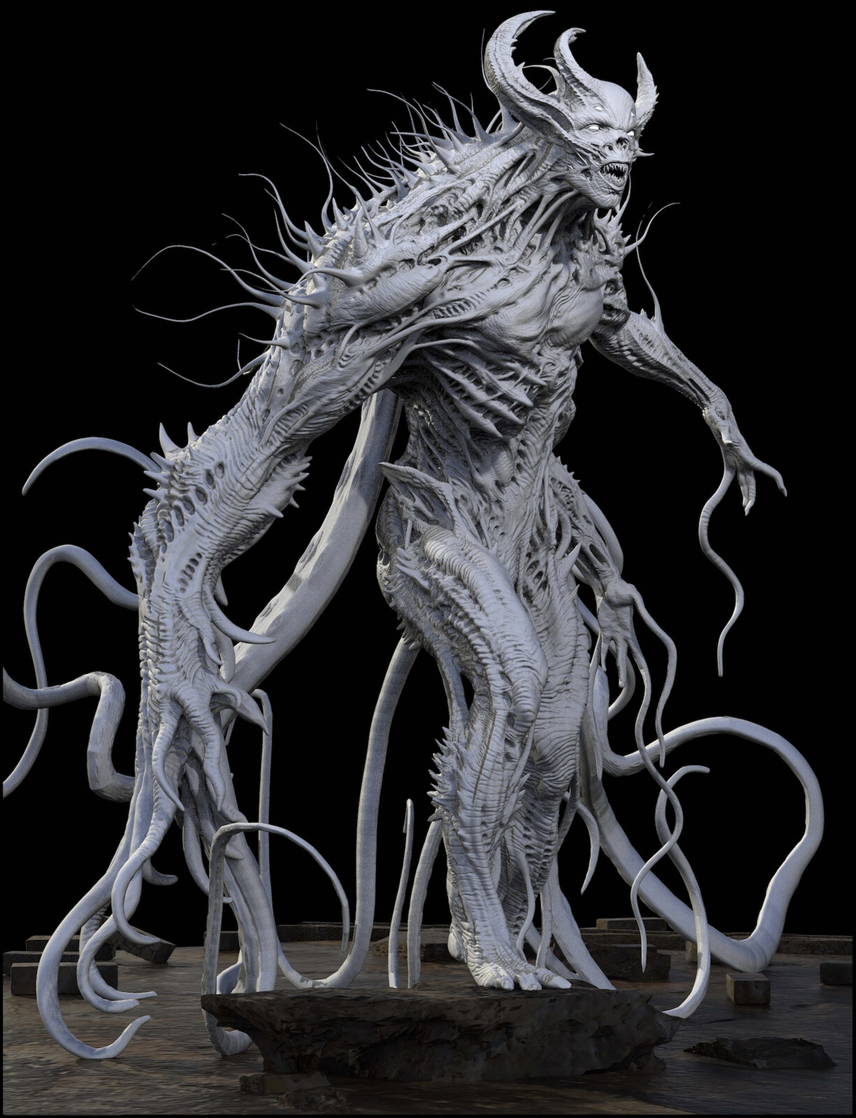 Jerad S. Marantz - ETERNALS: Early Kro design 2
