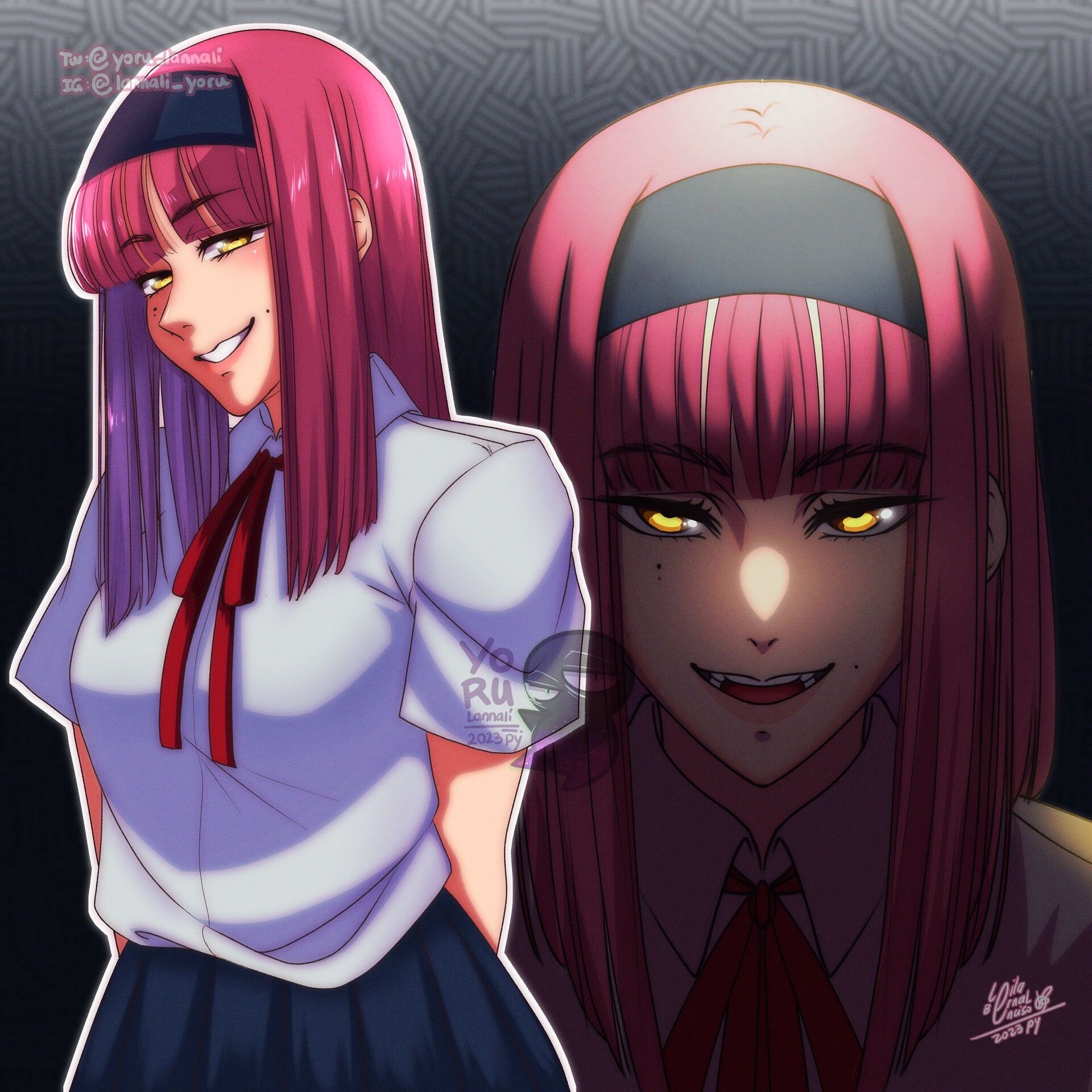 ArtStation - Minerva - Original Character