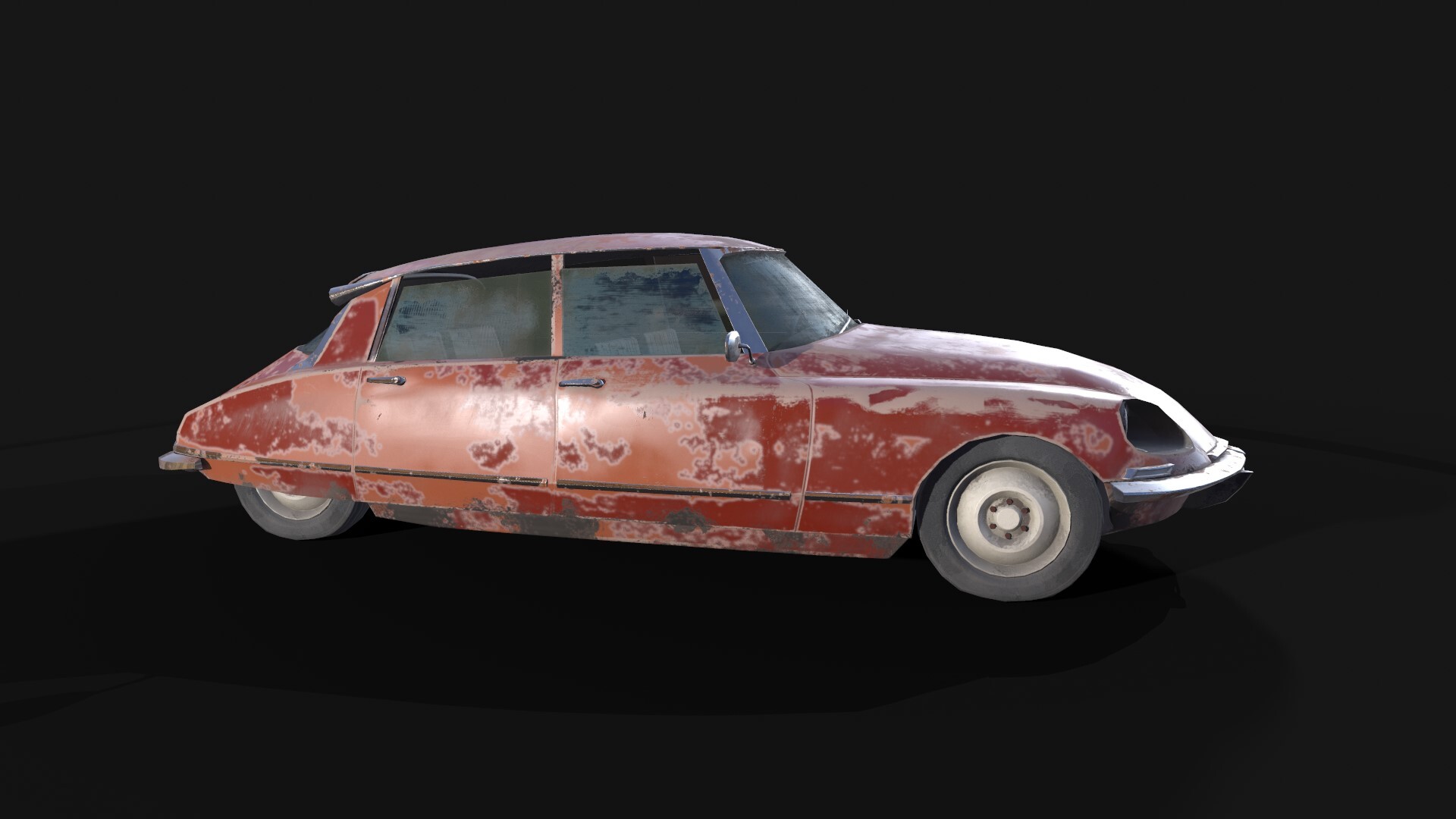 ArtStation - My tribute to legendary DS. Game asset