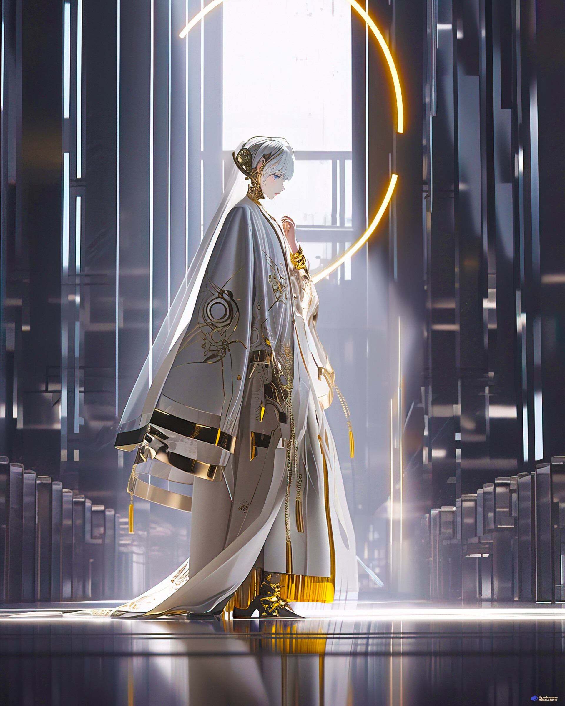 Zeno Huang - Ex Machina / Yellow