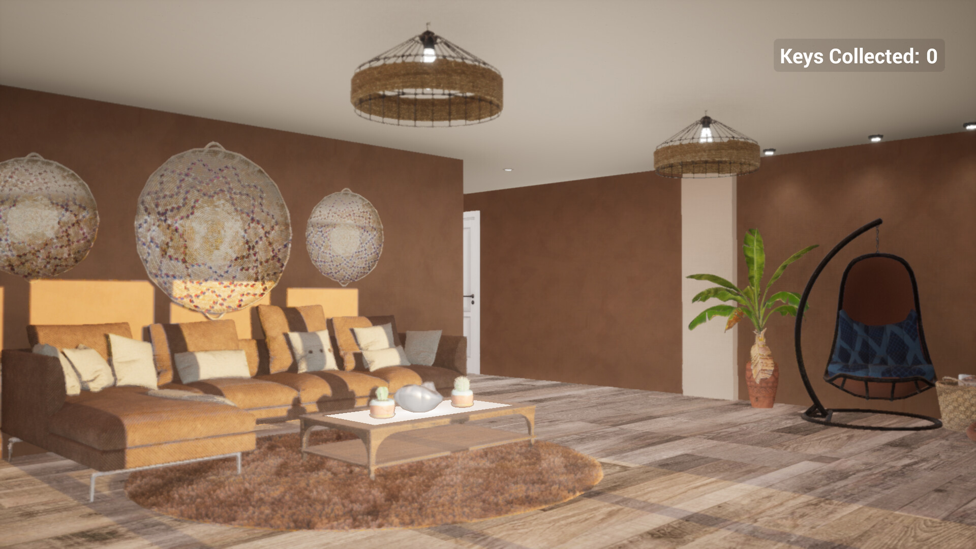 ArtStation - Key Hunt