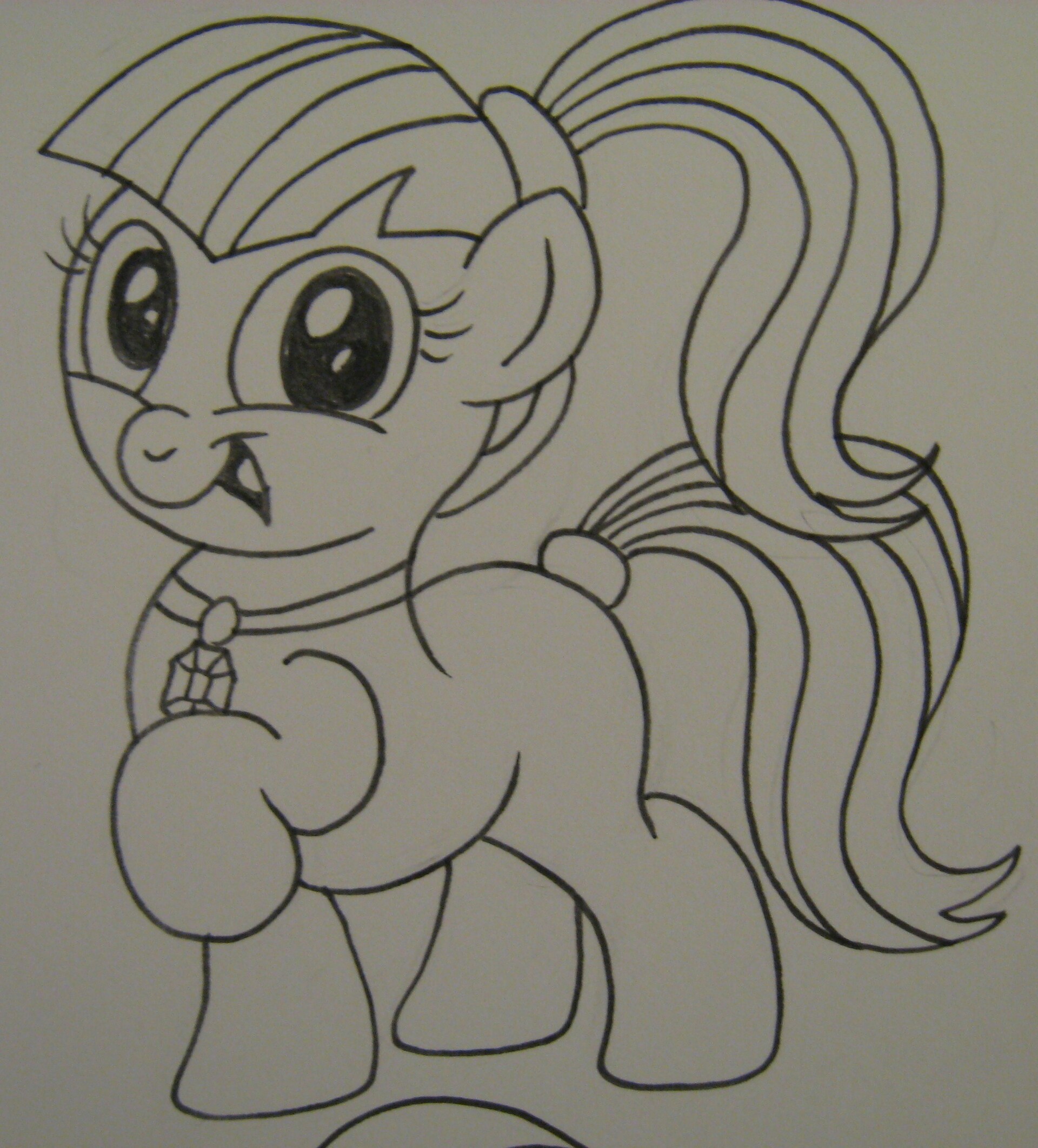 sonata dusk coloring pages