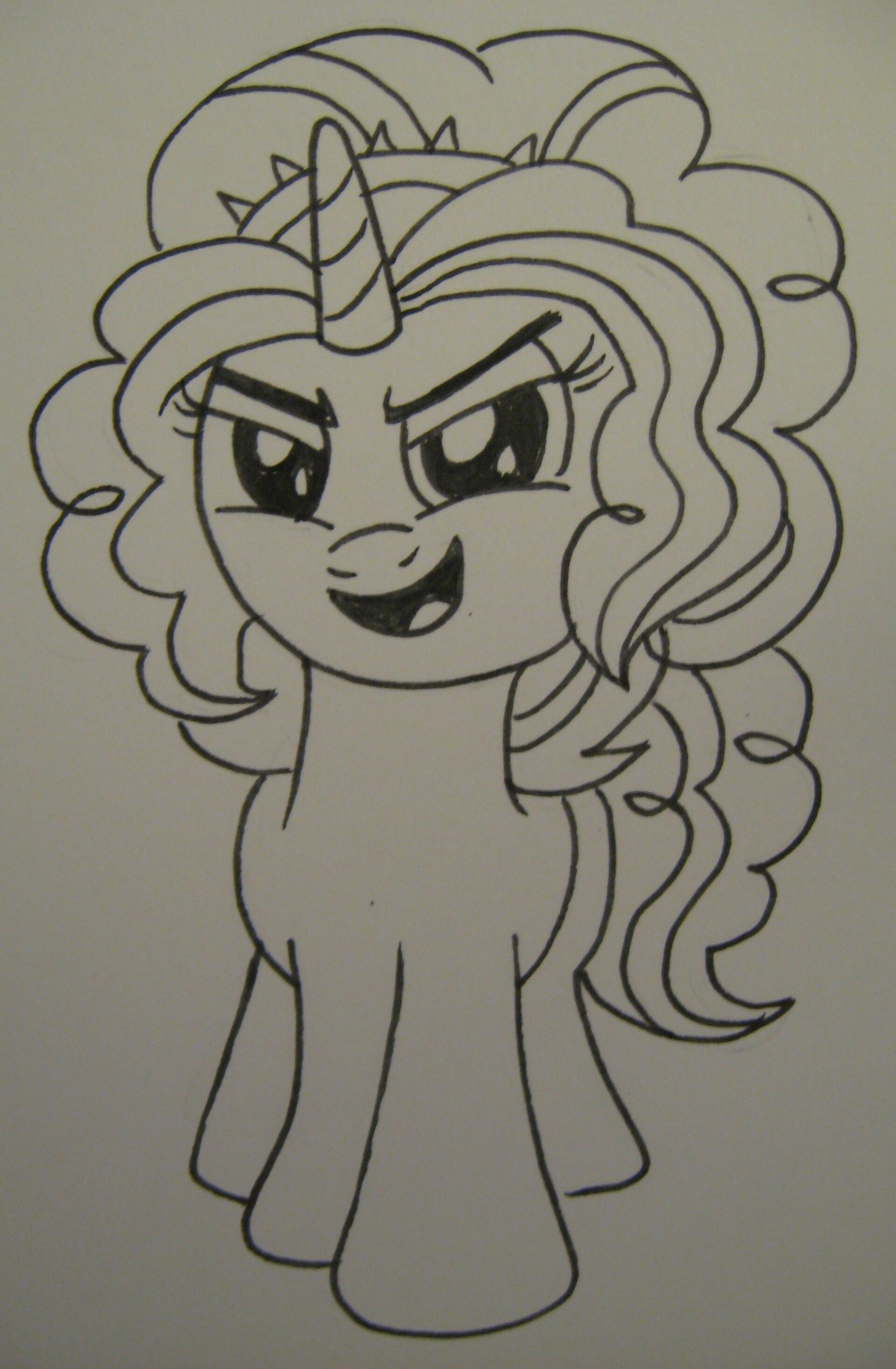 adagio dazzle coloring pages