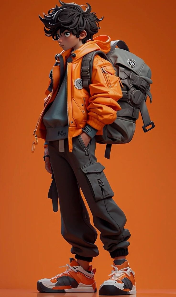 ArtStation - Character Modeling