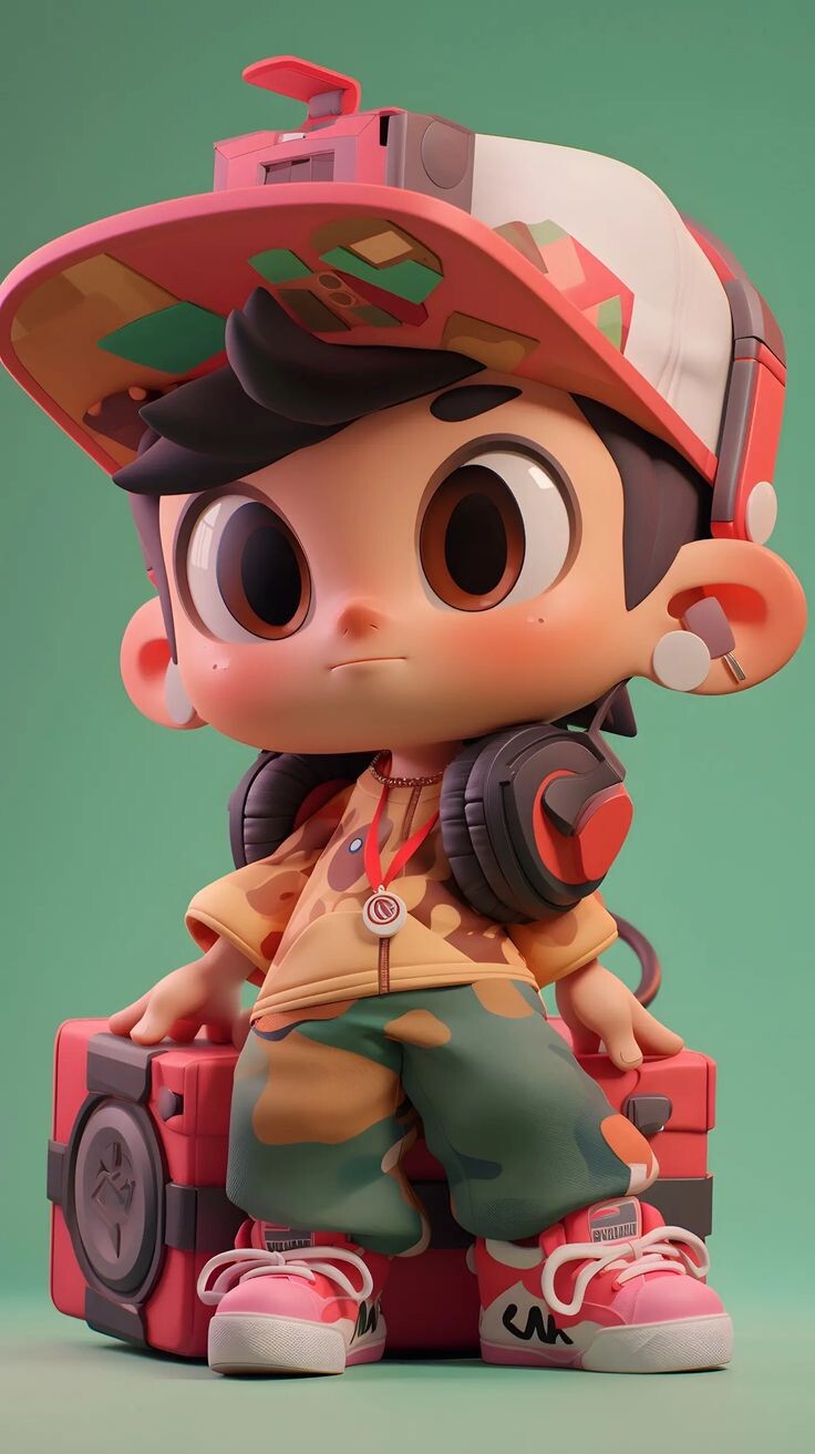 ArtStation - Character Modeling