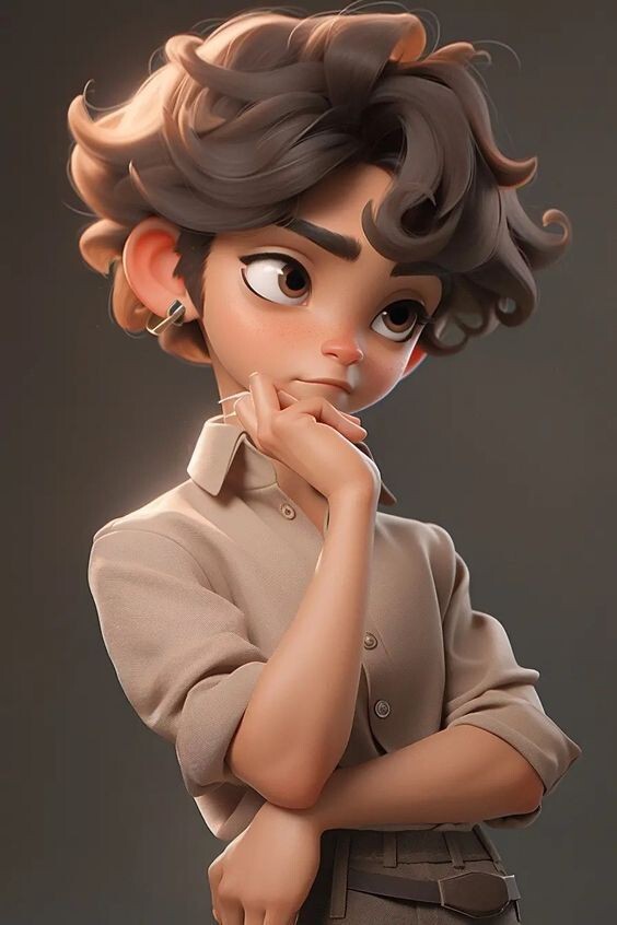 ArtStation - Character Modeling